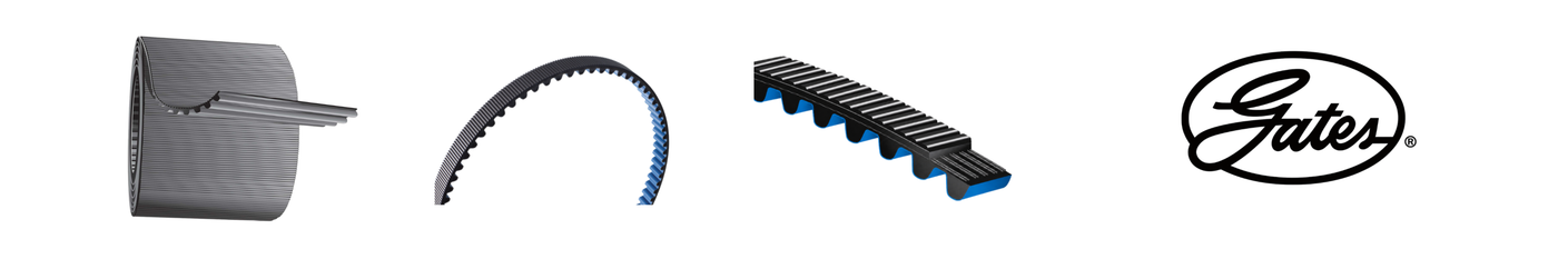 Gates® Belts, Hoses & Power Transmission Products