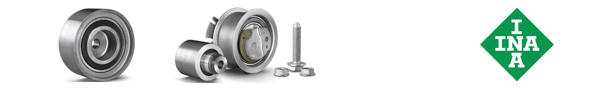 INA Automotive Belt Tensioner Kit