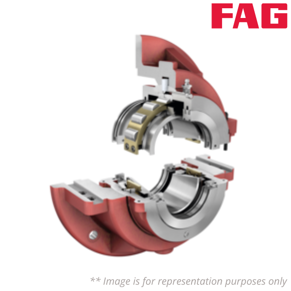 Authorized Distributor of S2BCF-800-FL FAG • Store SantEnt