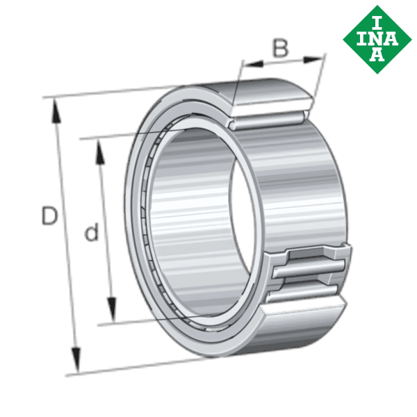 Authorized Distributor of NAO7X20X12 INA • Store SantEnt