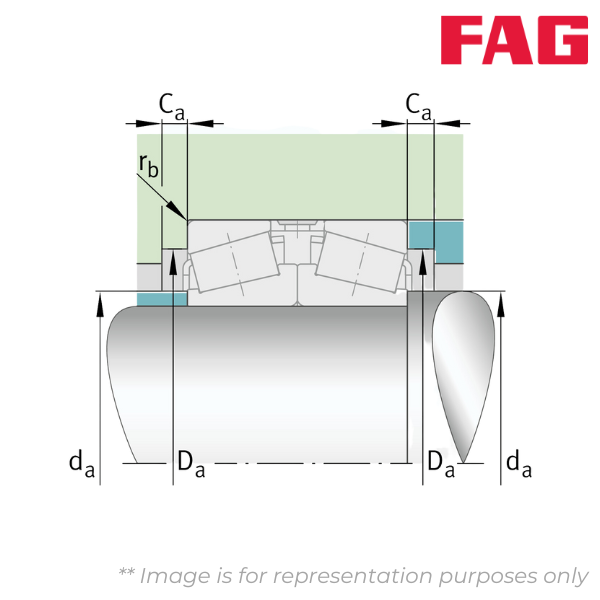 Authorized Distributor of 31330-X-N11CA FAG • Store SantEnt