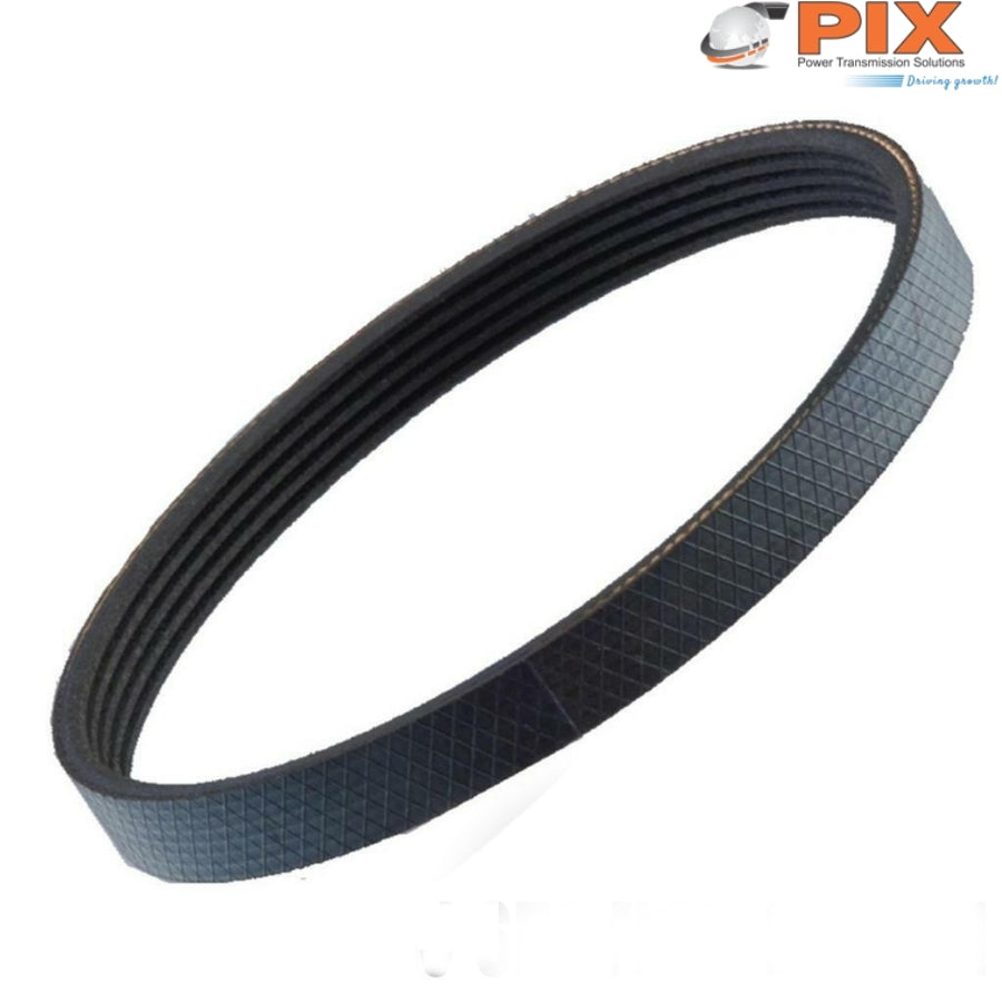 High Quality PIX PJ 762 Multipull Ribbed Poly-V Belts