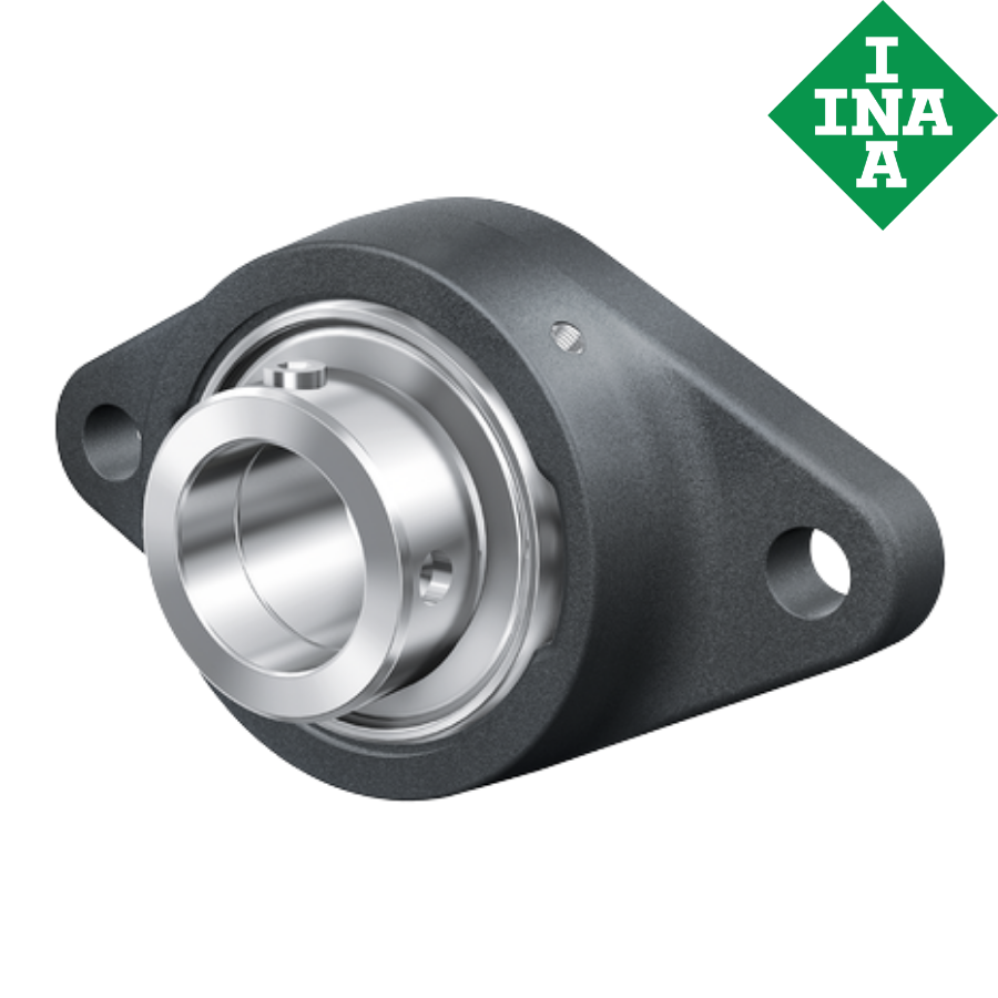 INA Flanged Housing Units
