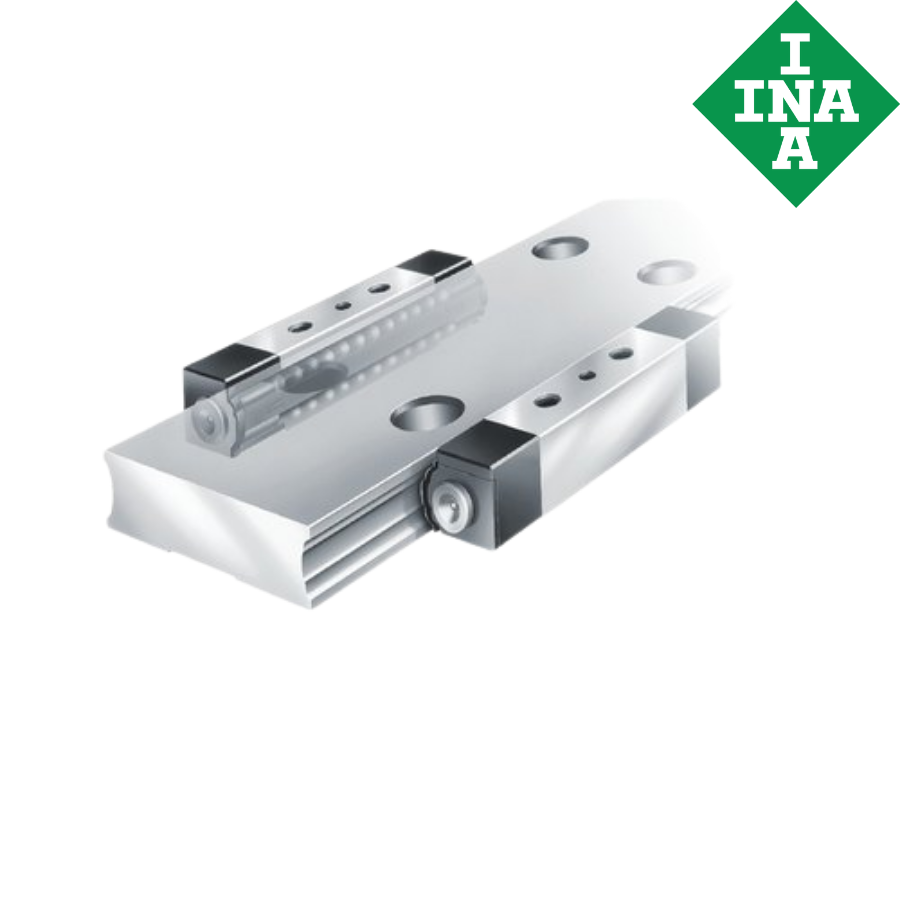 INA Recirculating ball bearings carriage