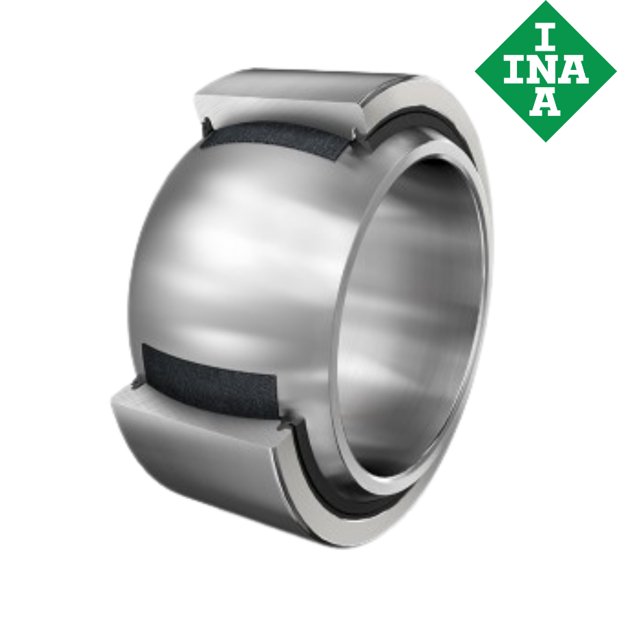 High Quality INA GE80-DO-2RS Spherical Plain Bearing